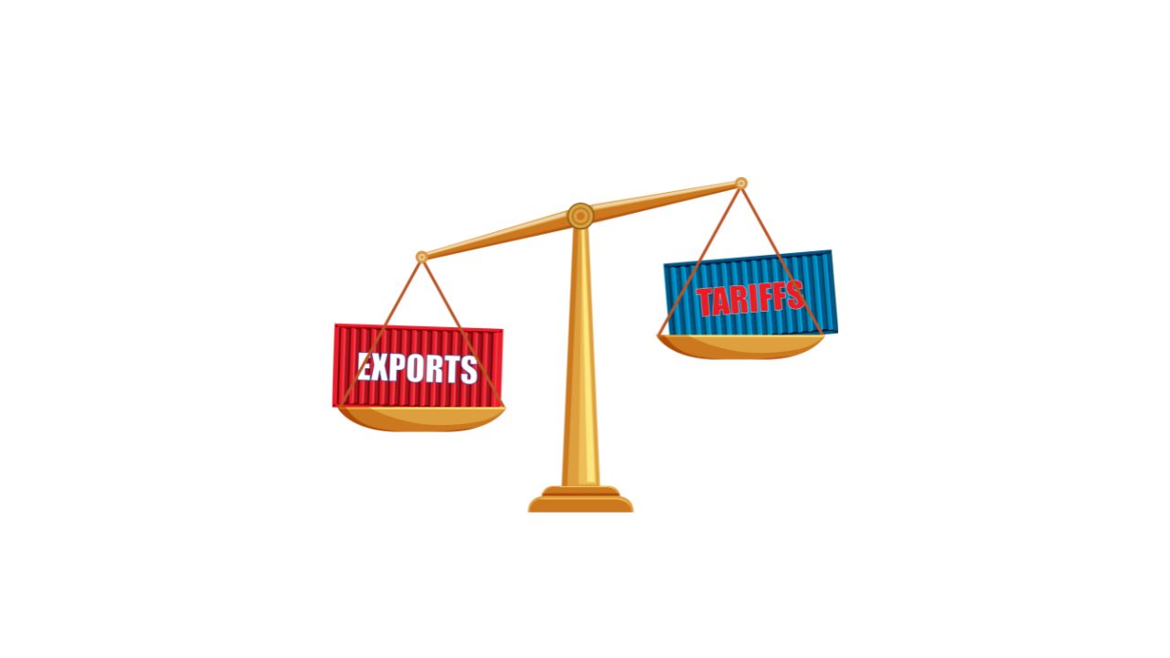 How will the new tariffs affect global supply chains and international ...
